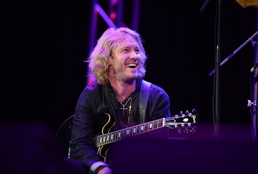 Kenny Wayne Shepherd - Keeping the Blues Alive at Sea Mediterranean