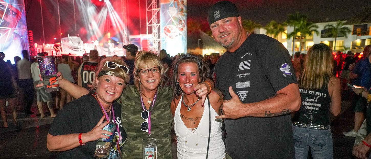 Thanks for Chillin' the Most!