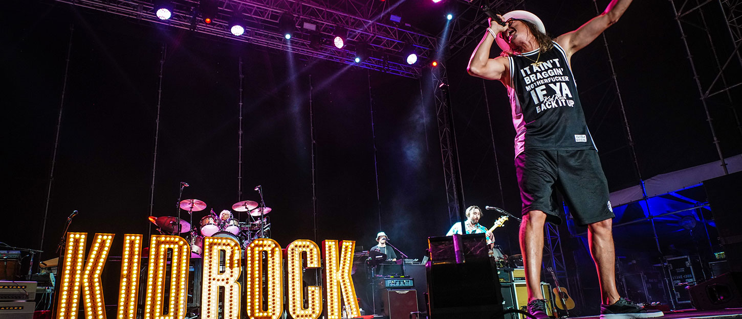 Thanks for Chillin' the Most!