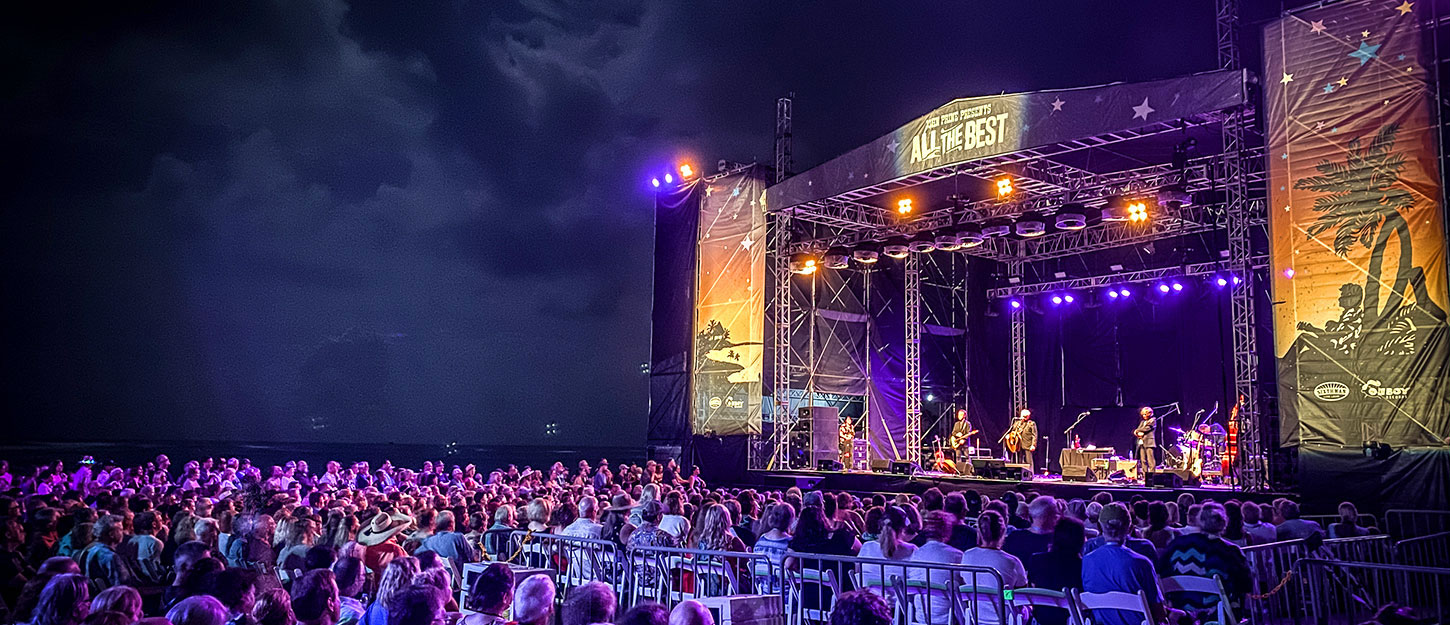 All The Best Fest presented by John Prine - November 16-20, 2020