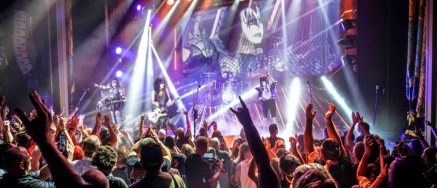 The KISS Kruise - October 30 - November 4, 2020