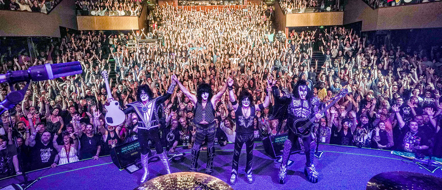 The KISS Kruise - October 30 - November 4, 2020