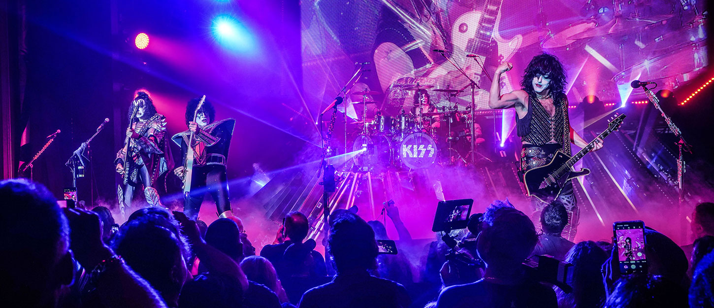 The KISS Kruise - October 30 - November 4, 2020