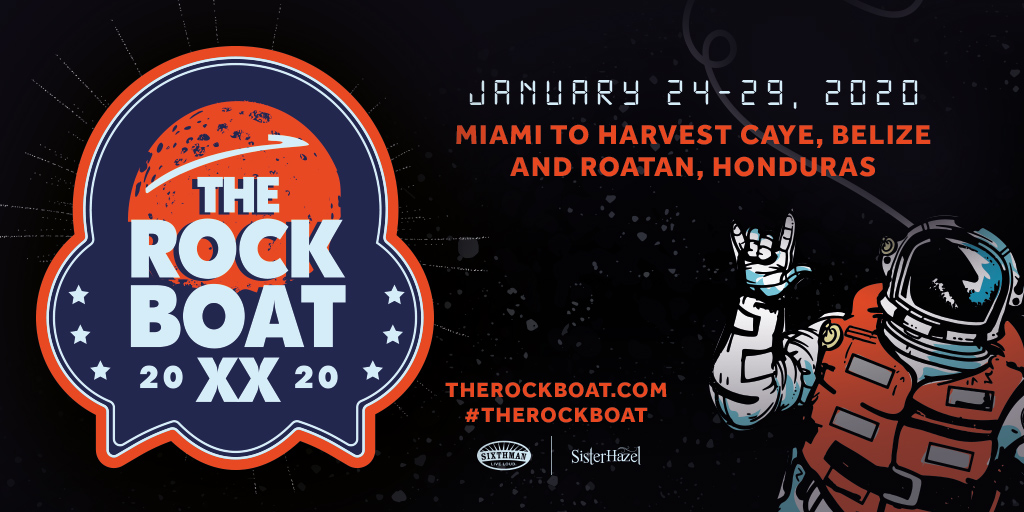 Schedule - The Rock Boat