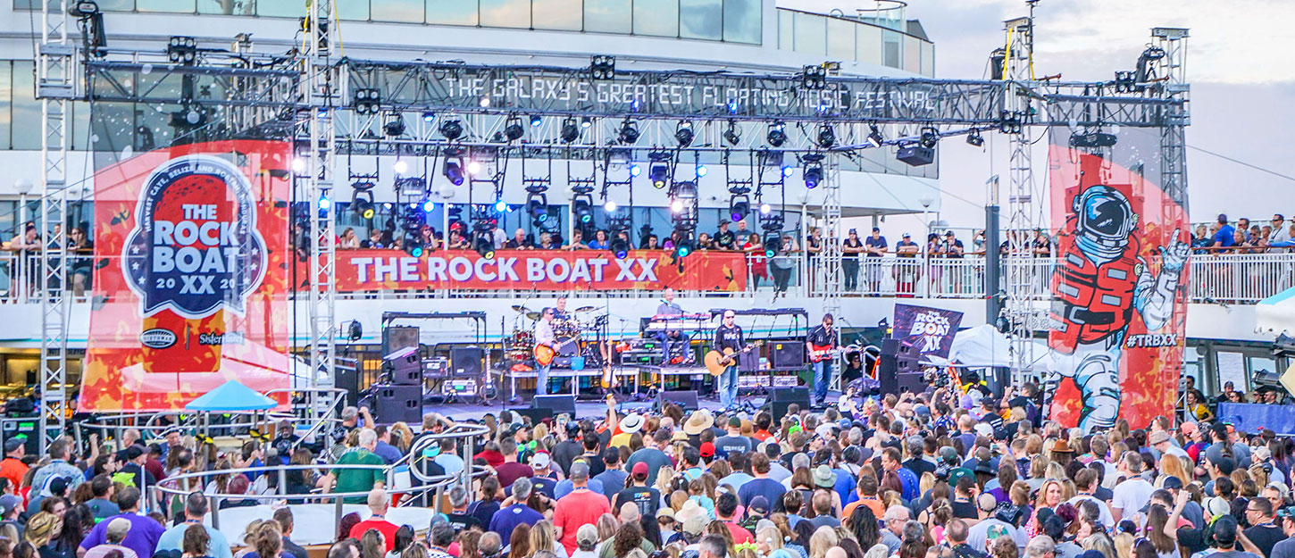 The Rock Boat - January 27 - February 1, 2021