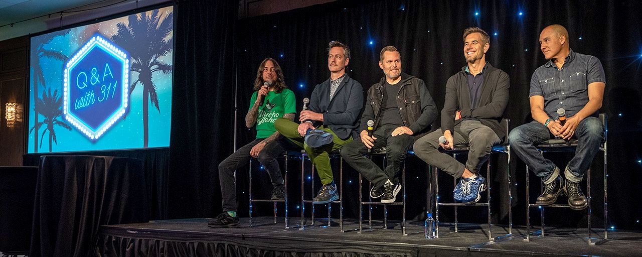 311 Day Ultimate VIP