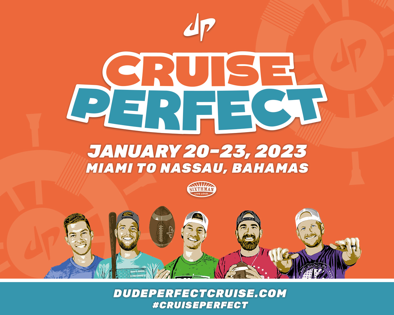 A Gift From The Dudes Dude Perfect Cruise
