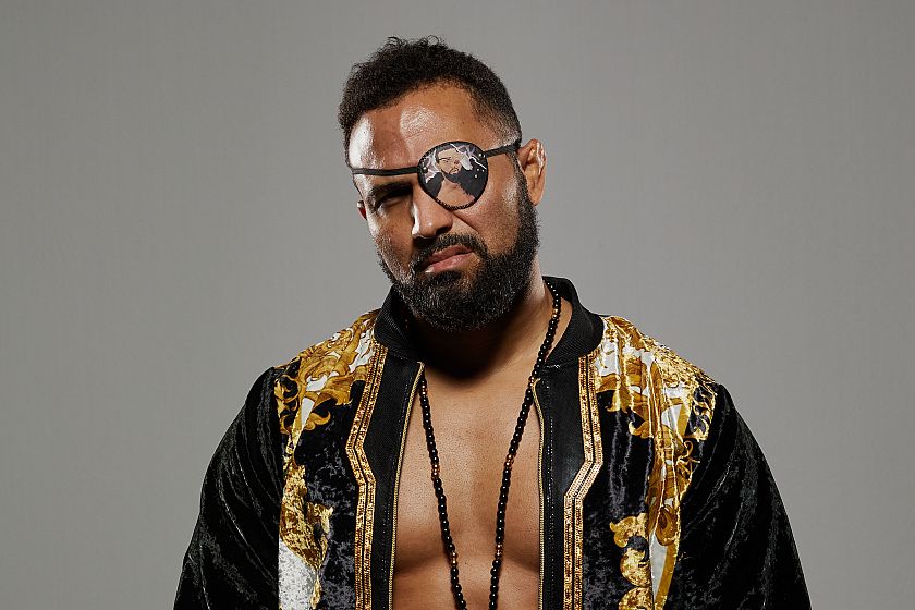 Lineup - Chris Jericho's Rock 'N' Wrestling Rager at Sea