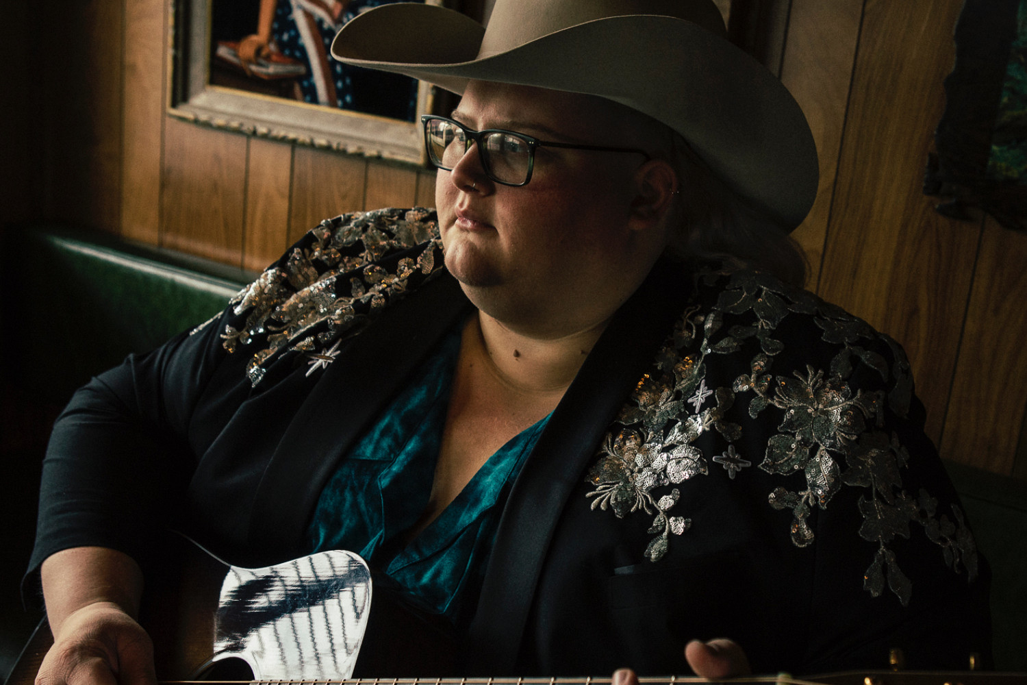 Joshua Ray Walker - The Outlaw Country Cruise