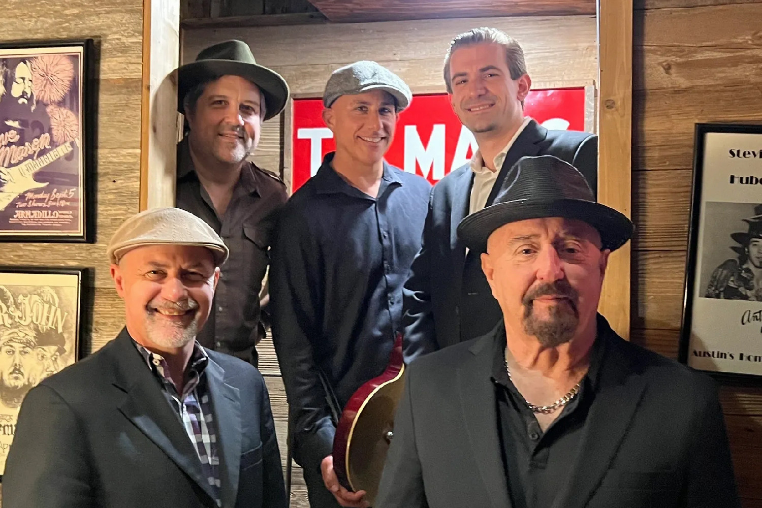 The Fabulous Thunderbirds - Keeping the Blues Alive at Sea