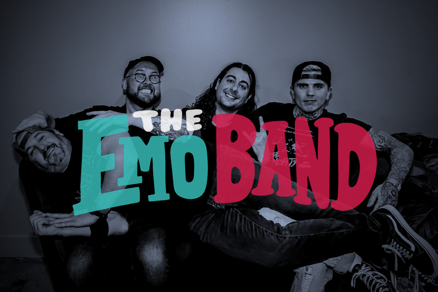 The Emo Band Emo s Not Dead Cruise