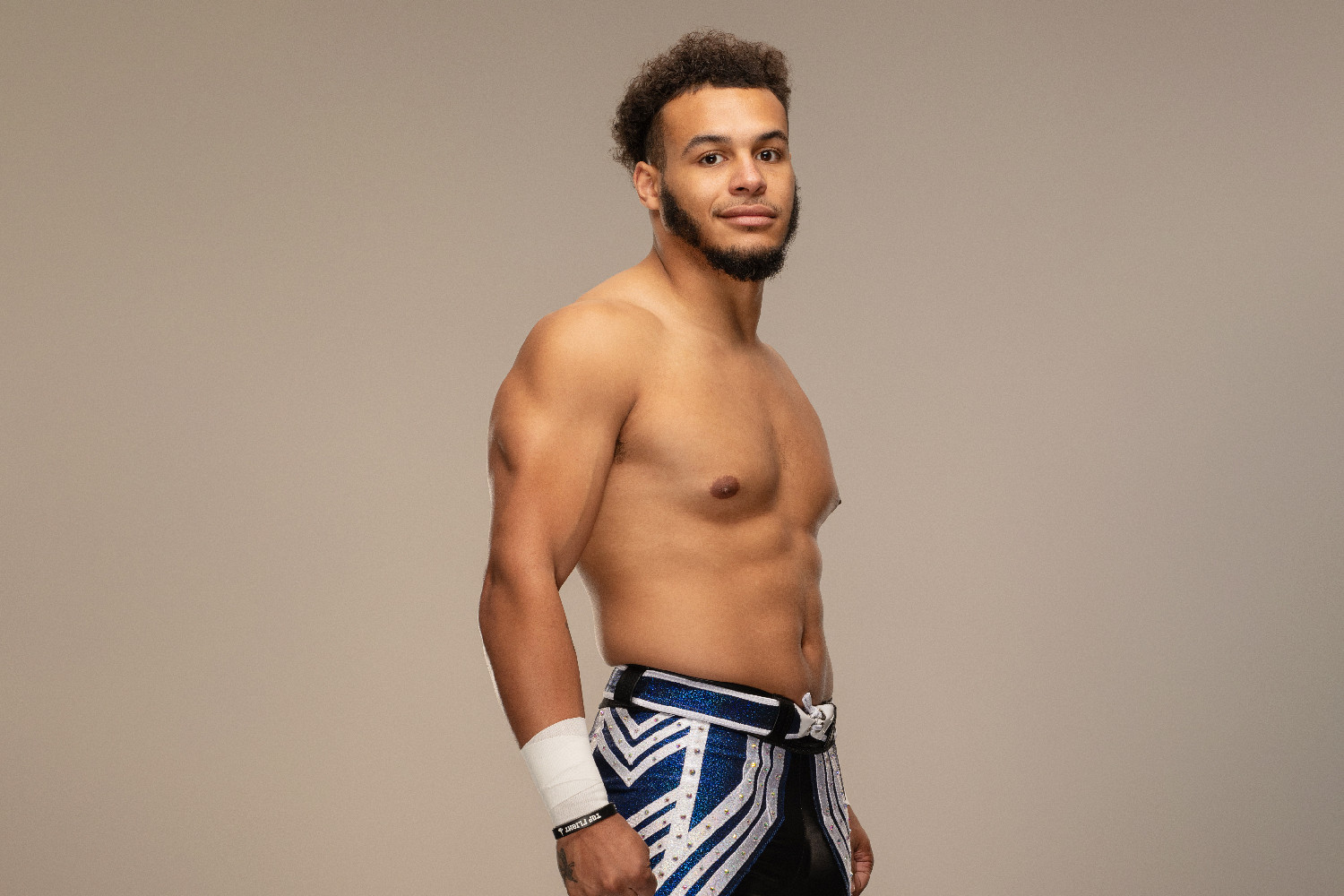 Darius Martin - Chris Jericho's Rock 'N' Wrestling Rager at Sea