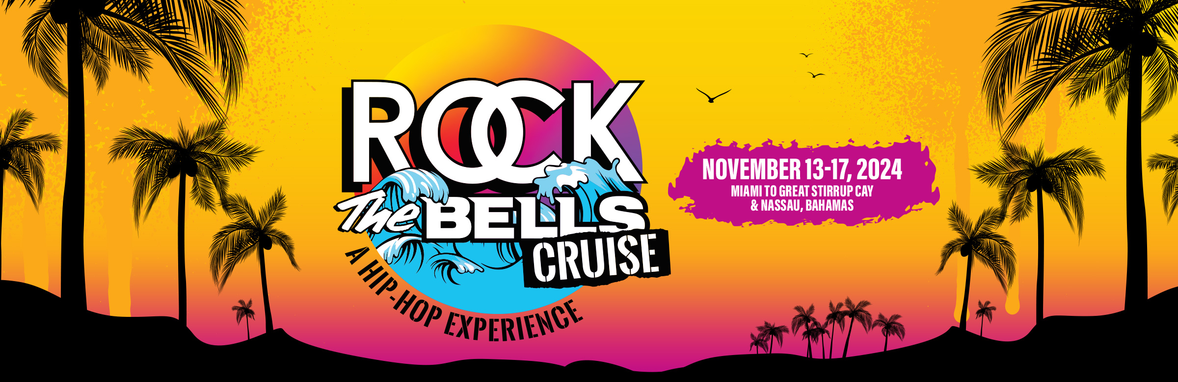 Booking Rock The Bells Cruise