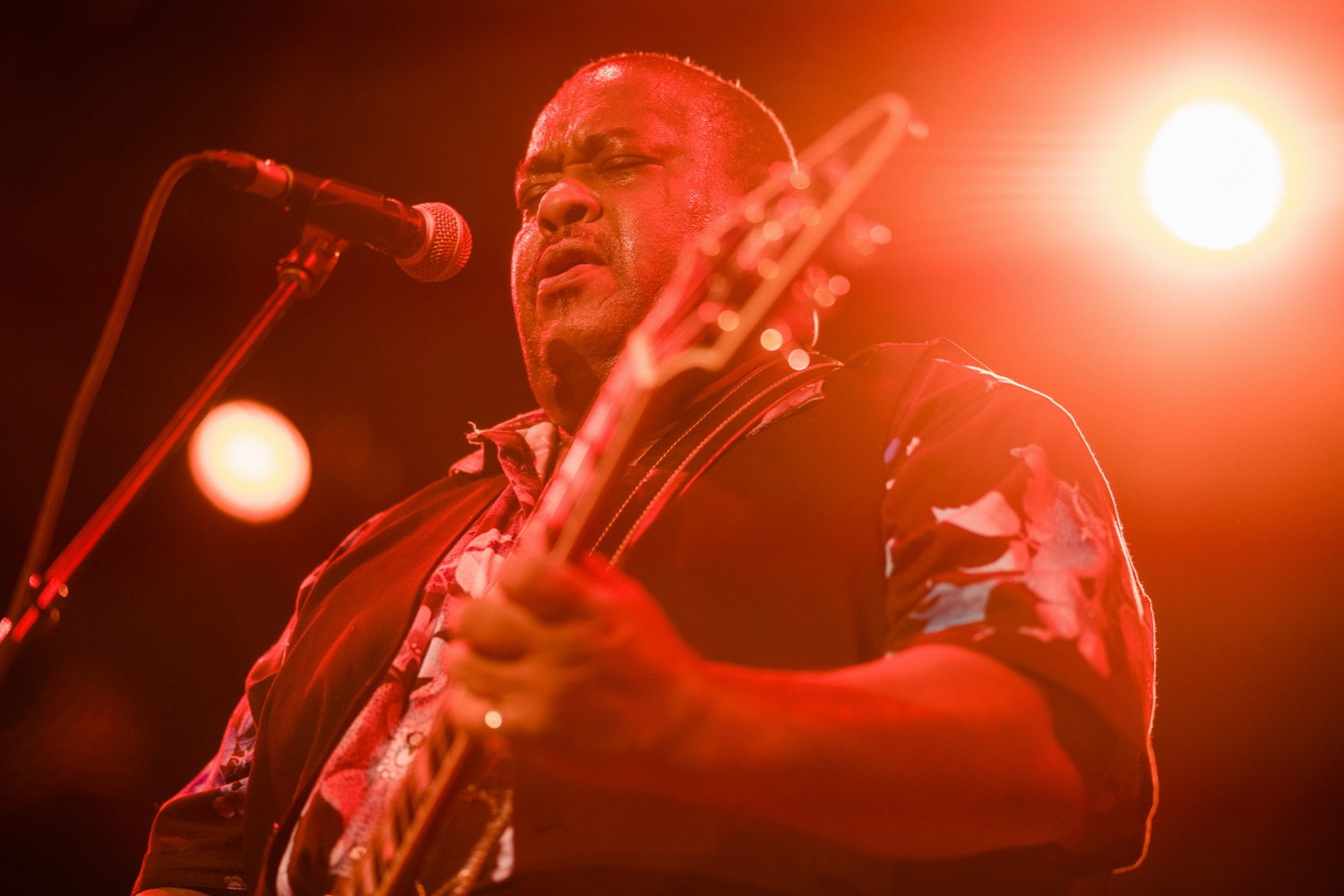 Larry McCray - Keeping the Blues Alive at Sea Alaska