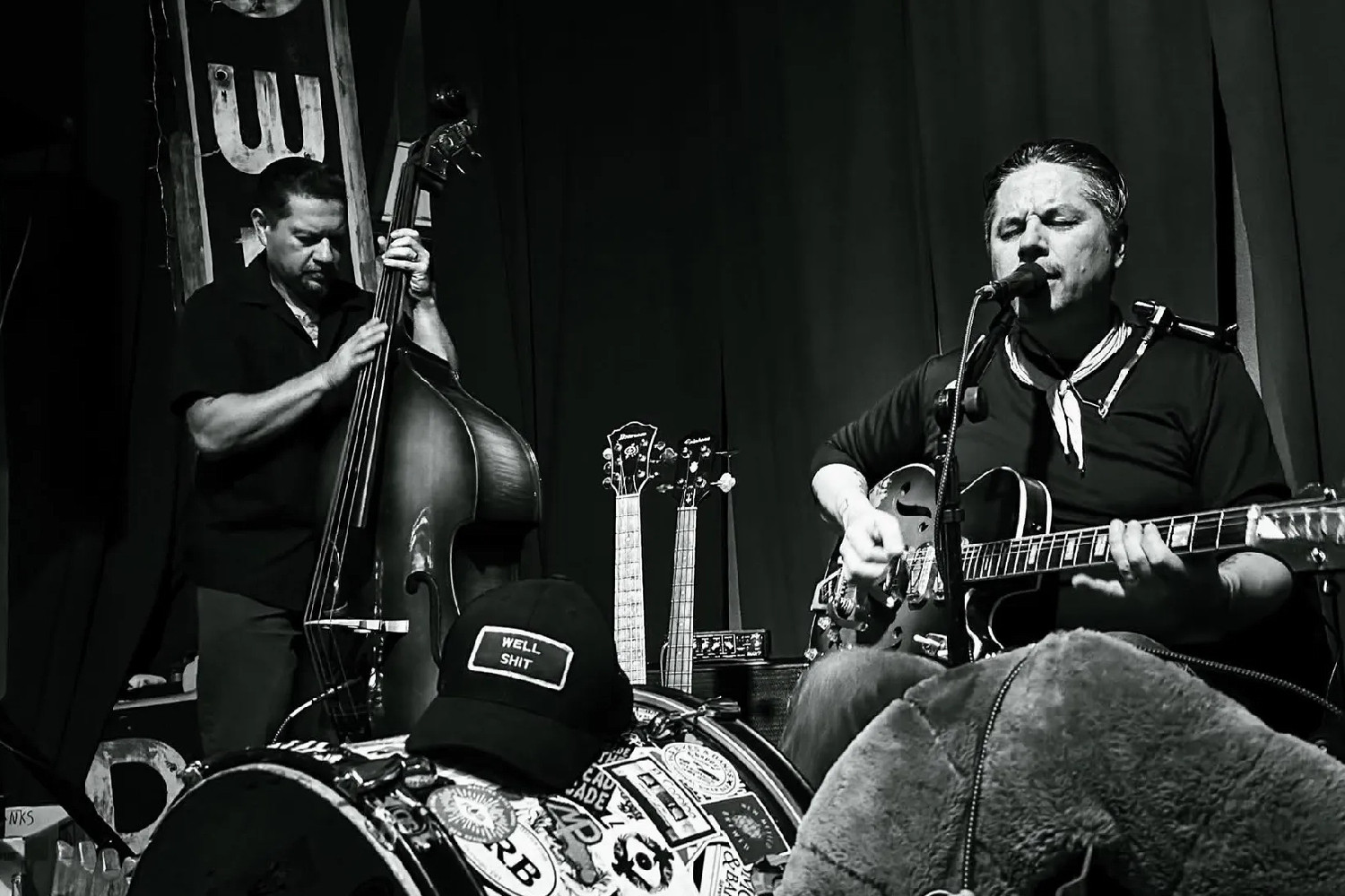 CW Ayon - Keeping the Blues Alive at Sea Alaska