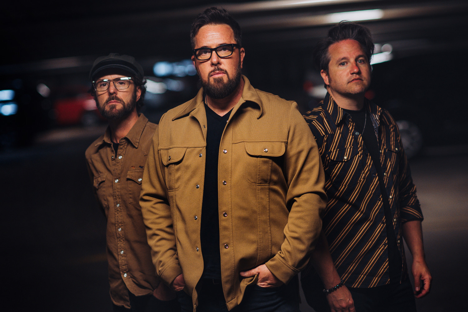 The Cold Stares - Keeping the Blues Alive at Sea Alaska