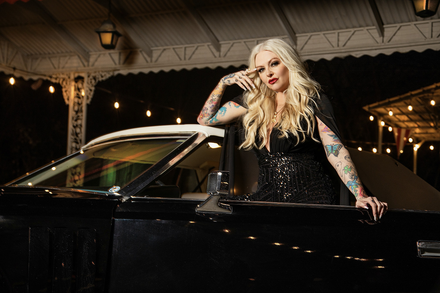 Sarah Gayle Meech - Boots on the Water