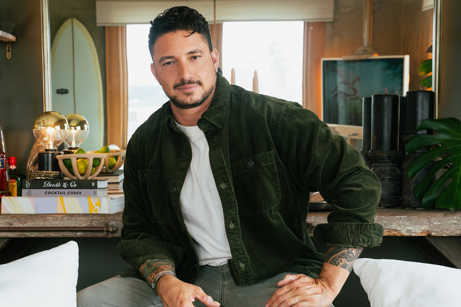 Gabe Bertaccini - Chefs Making Waves Boston