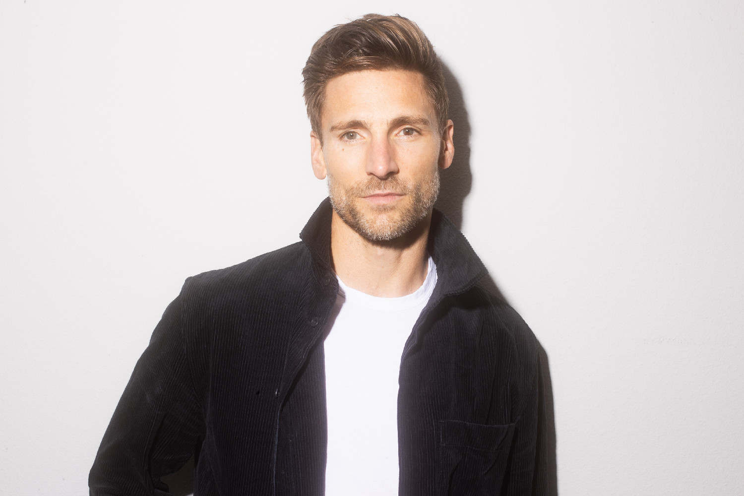 Andrew Walker - Hallmark Christmas Cruise