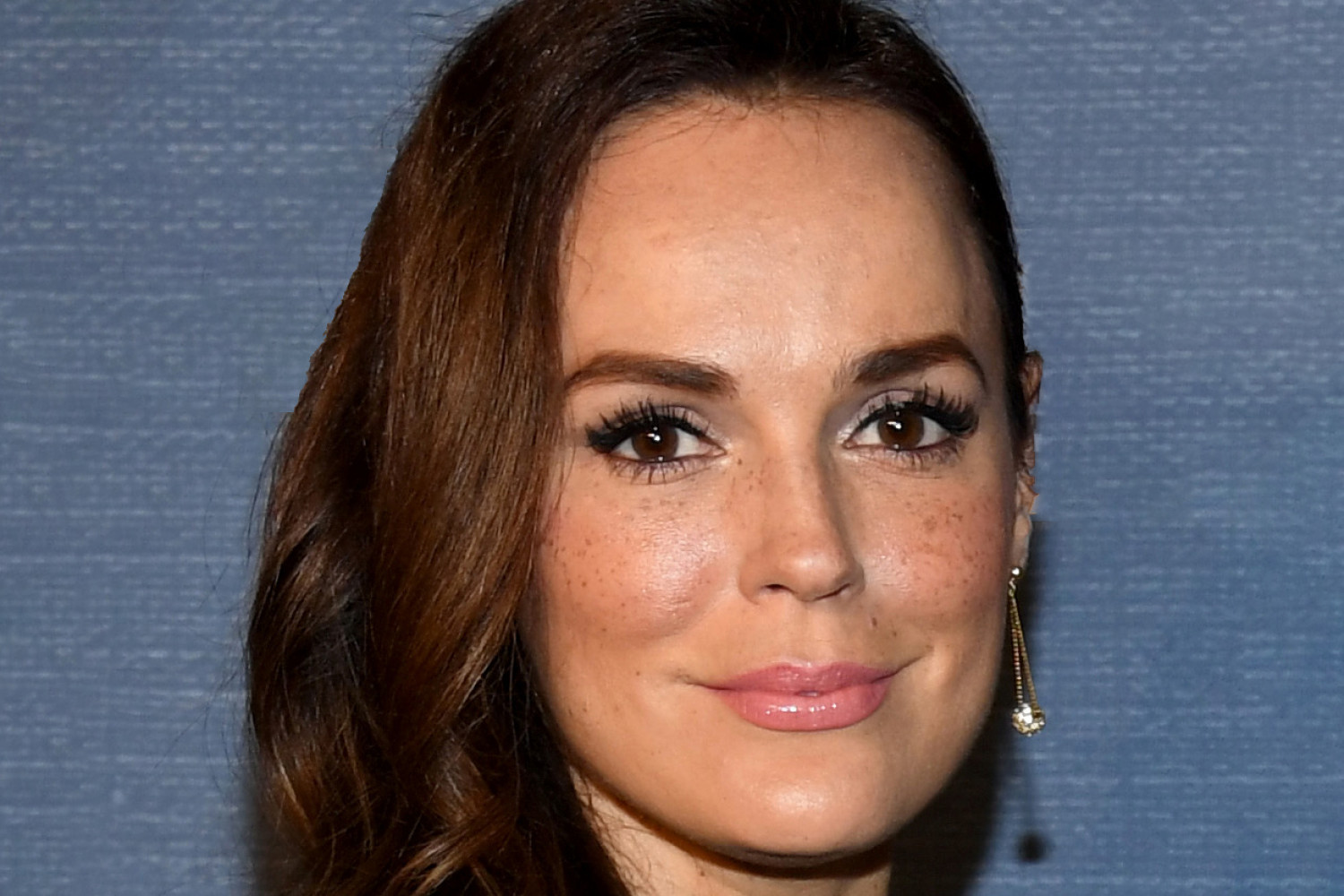 Erin Cahill - Hallmark Christmas Cruise