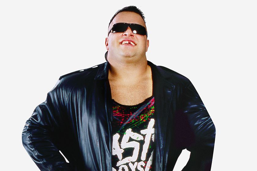 Lineup - Chris Jericho's Rock 'N' Wrestling Rager at Sea