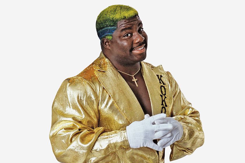 Lineup - Chris Jericho's Rock 'N' Wrestling Rager at Sea