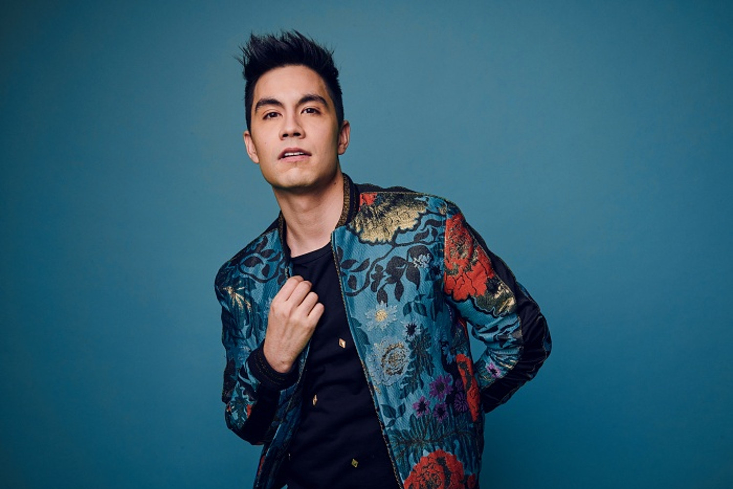 Sam Tsui - Lindsey Stirling's Master of Tides Cruise
