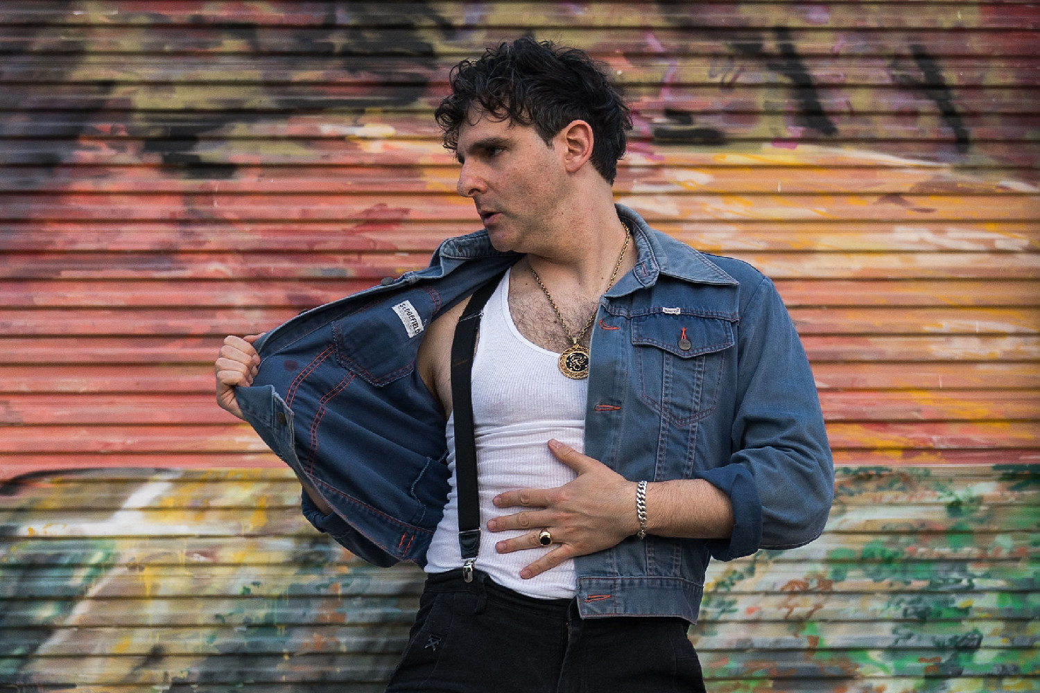 Low Cut Connie - Little Steven's Underground Garage Cruise