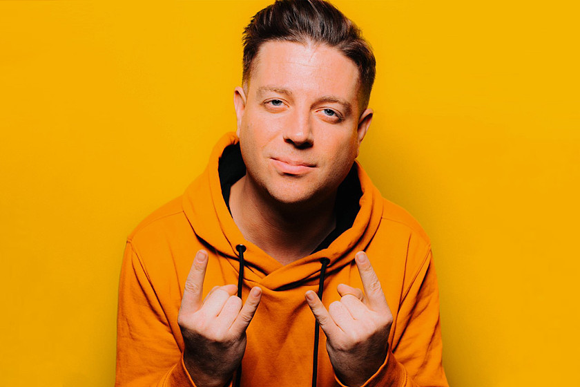 Lineup - Andrew McMahon's Holiday From Real Cruise