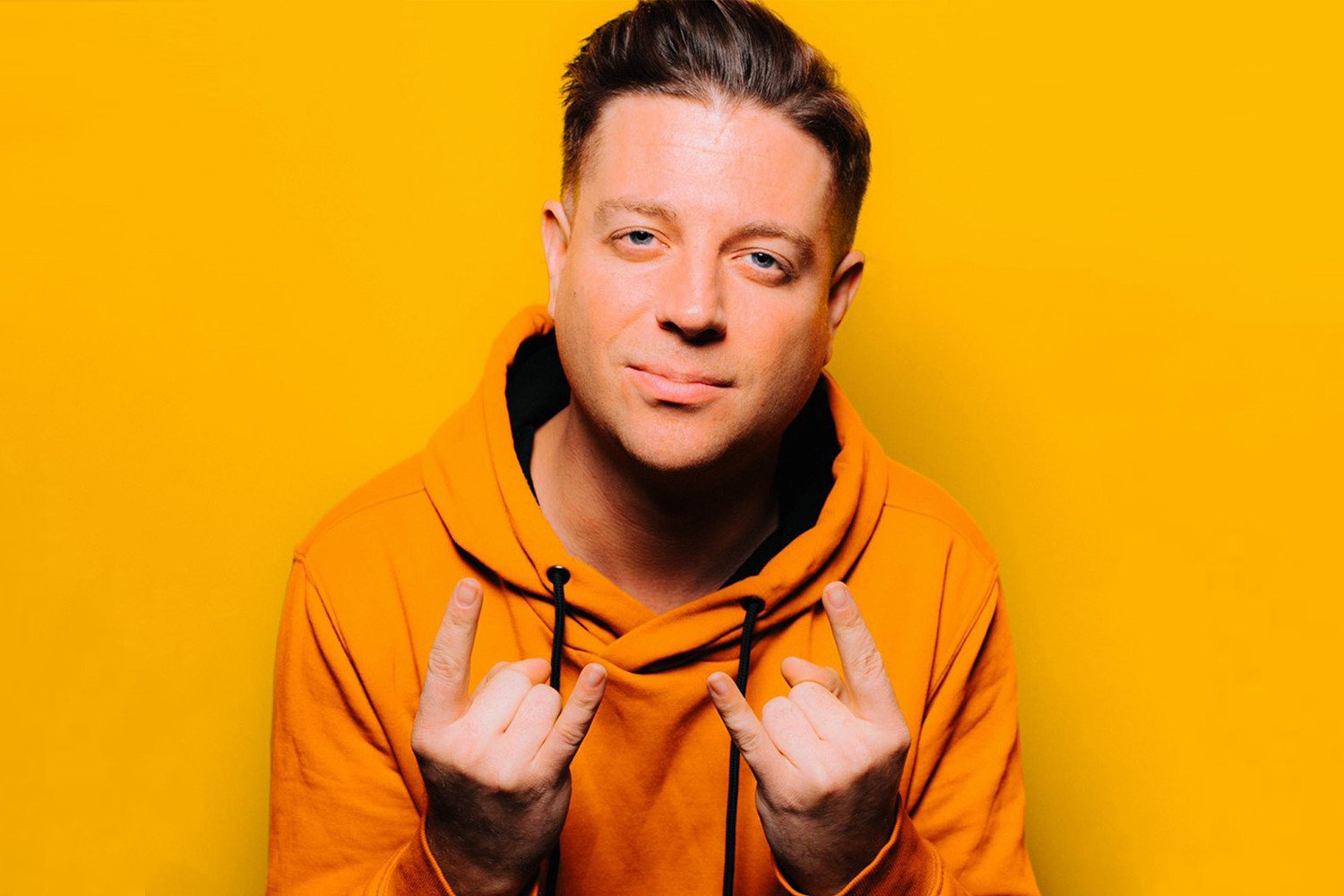 The Gunz Show - Andrew McMahon's Holiday From Real Cruise