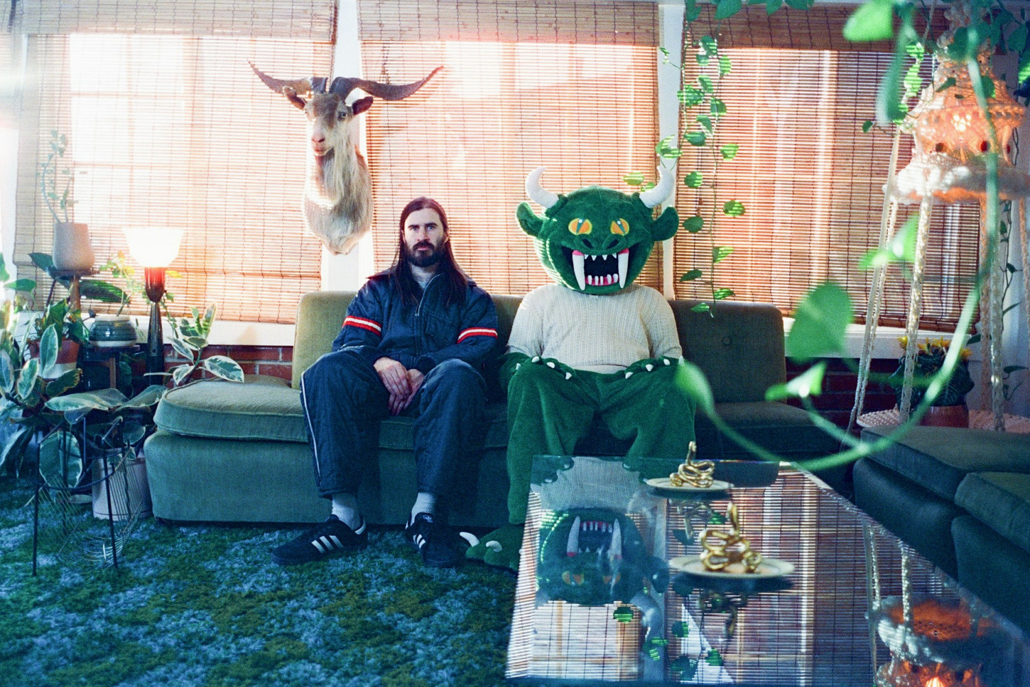 Petey USA - Andrew McMahon's Holiday From Real Cruise