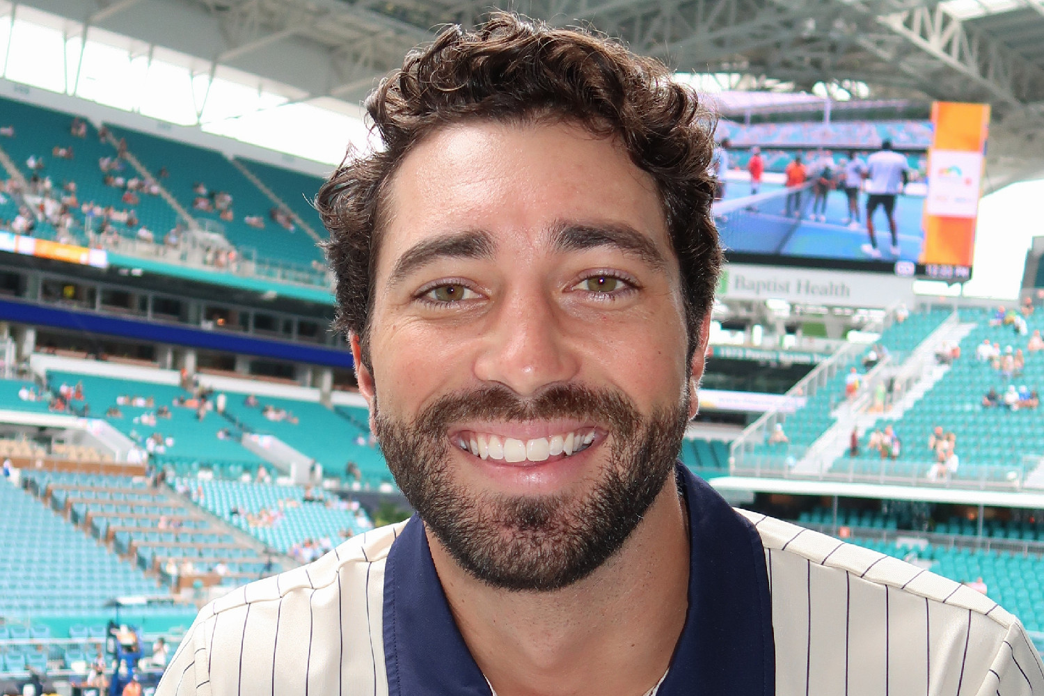 Joey Graziadei - Bachelor Nation Vacation at Sea
