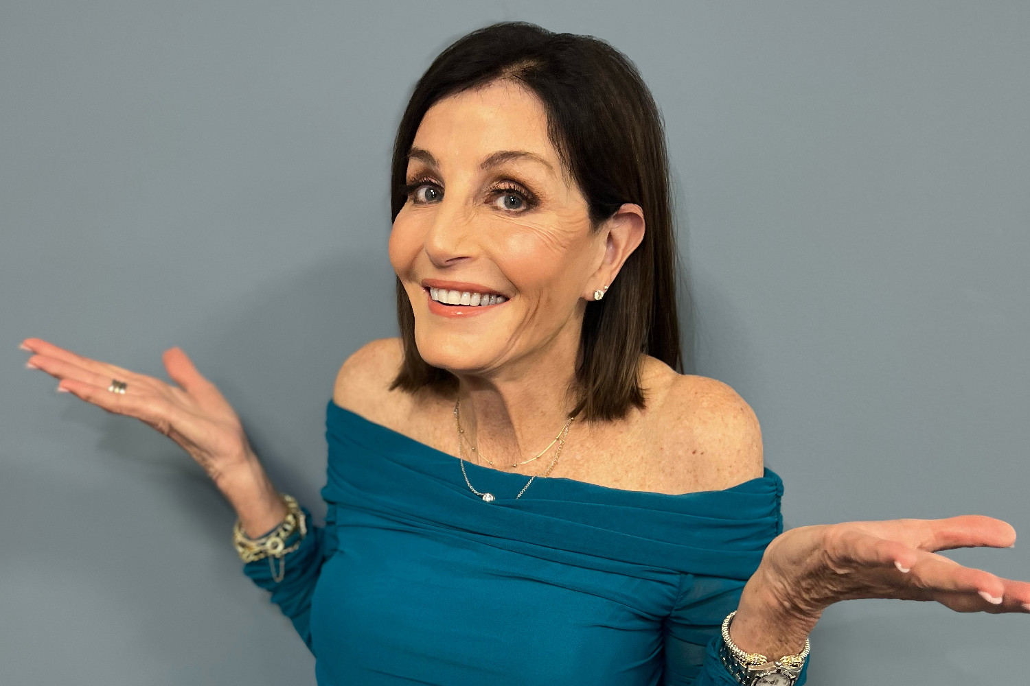 Kathy Swarts - Bachelor Nation Vacation at Sea