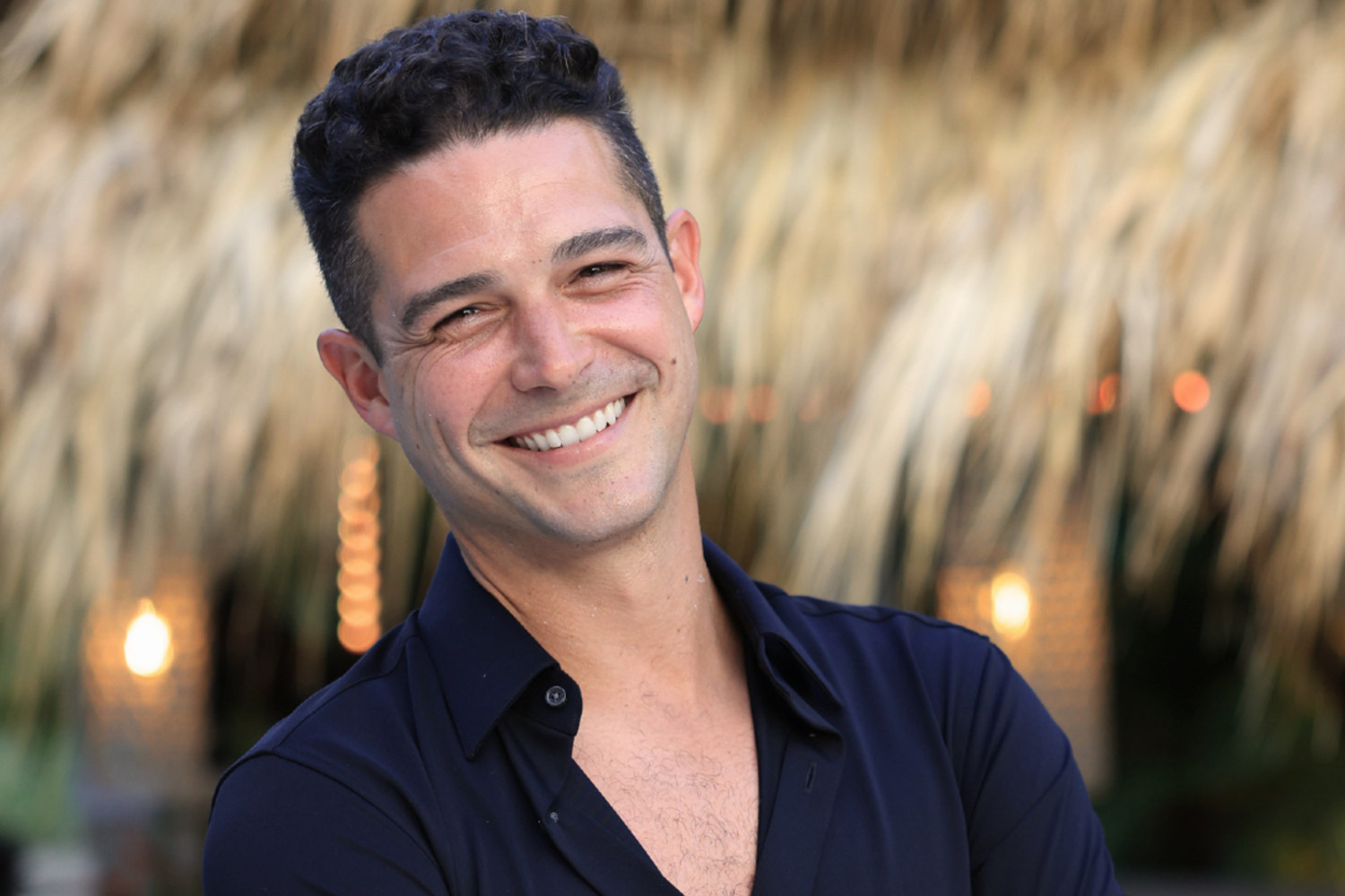 Wells Adams - Bachelor Nation Vacation at Sea