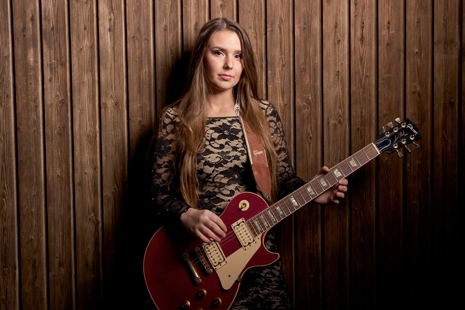 Ally Venable - Keeping the Blues Alive at Sea