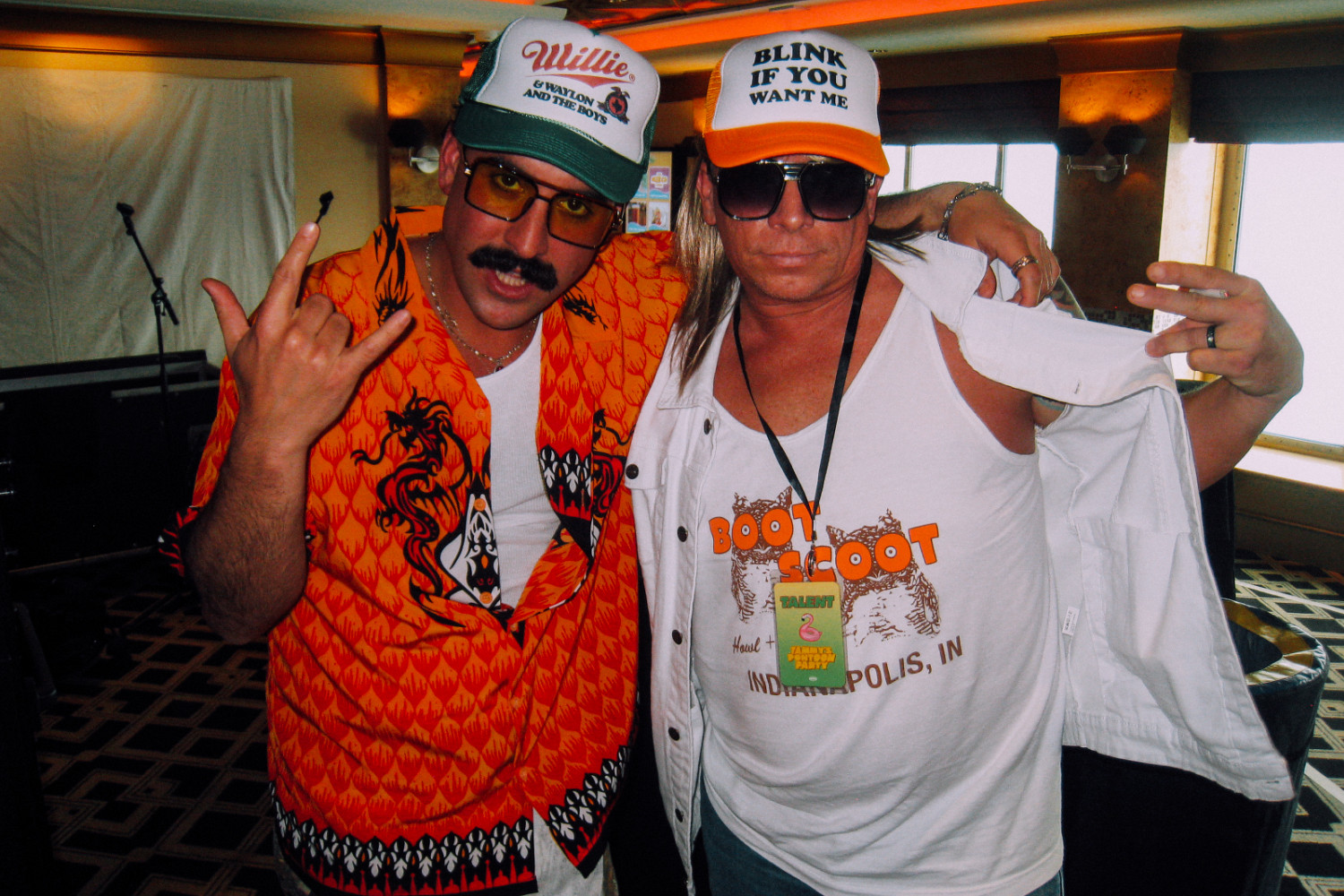 Boot Scoot USA - A Classic Country DJ Party - Boots on the Water Cruise