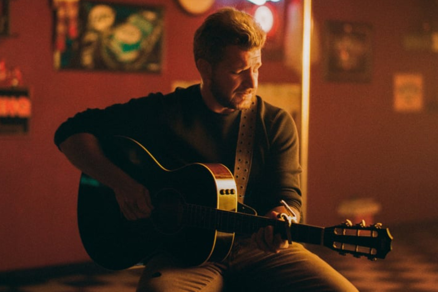 Rob Williford - Boots on the Water Cruise