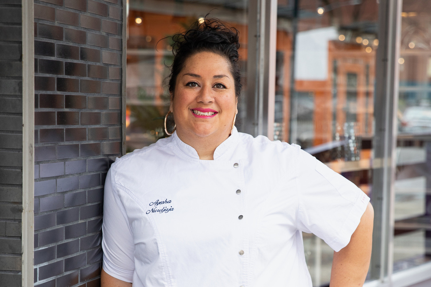 Ayesha Nurdjaja - Chefs Making Waves