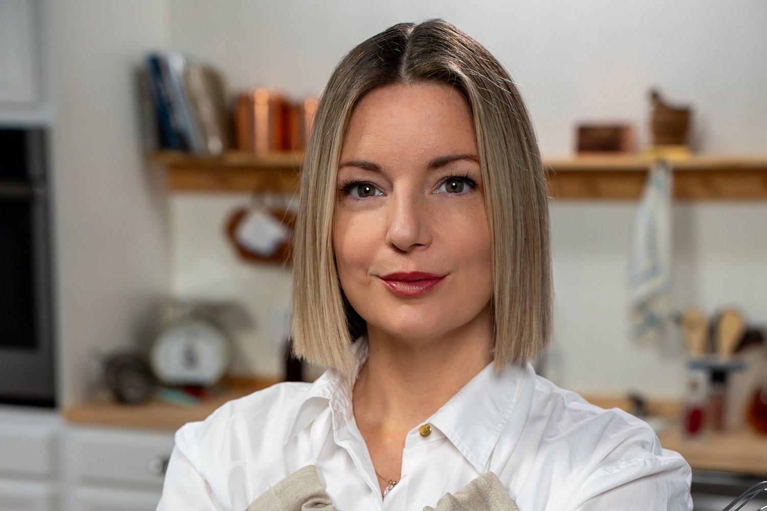 Damaris Phillips - Chefs Making Waves