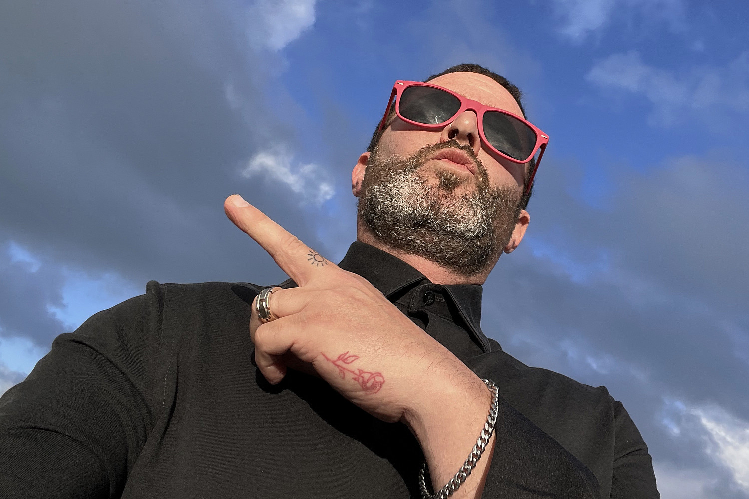 DJ Danny Stern - Chefs Making Waves