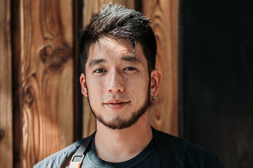 Shota Nakajima Chefs Making Waves