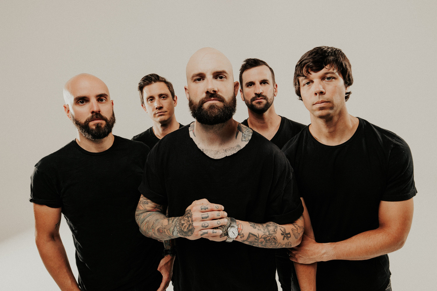 August Burns Red - E.N.D. Cruise