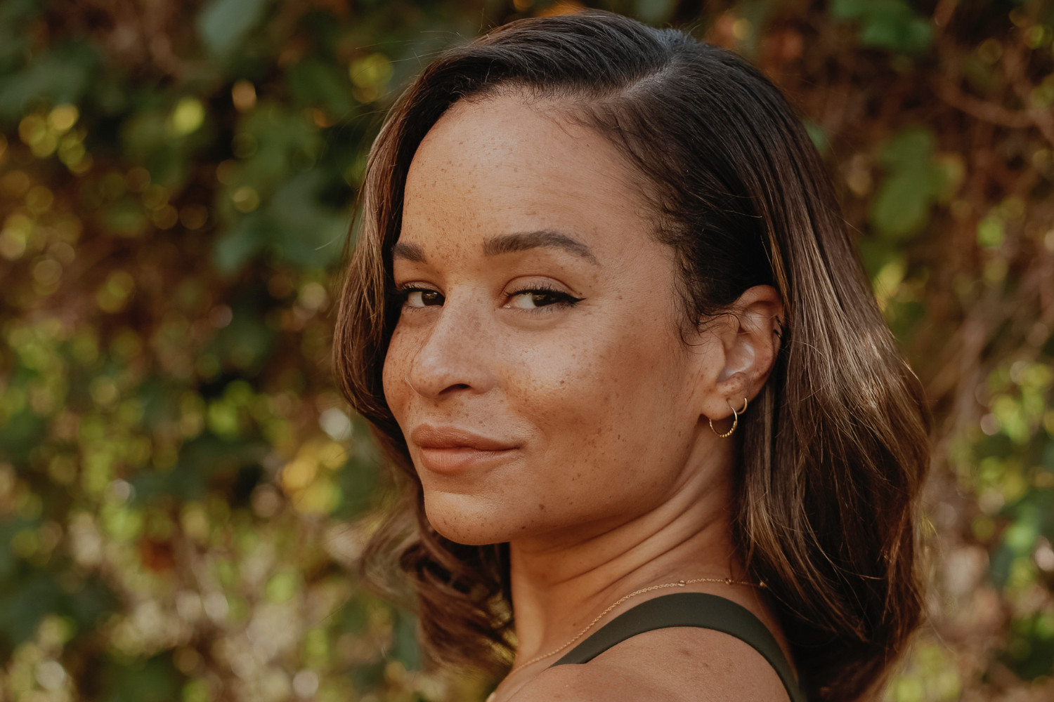 Dr. Sanaa Jaman - Femmeland at Sea