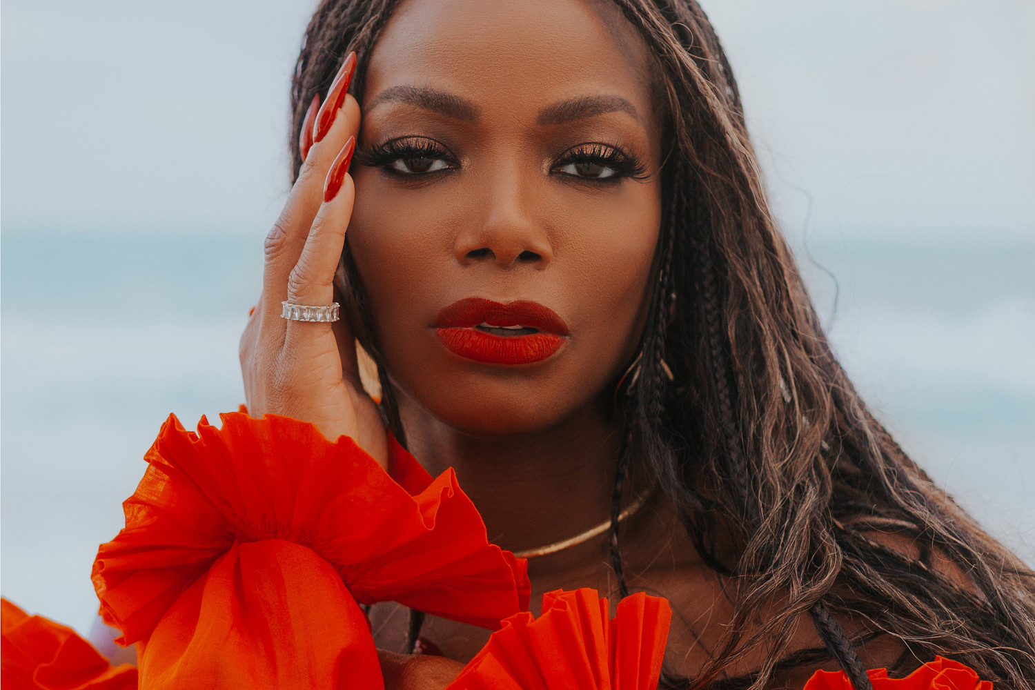 Morning Mindset with Tai - Femmeland at Sea