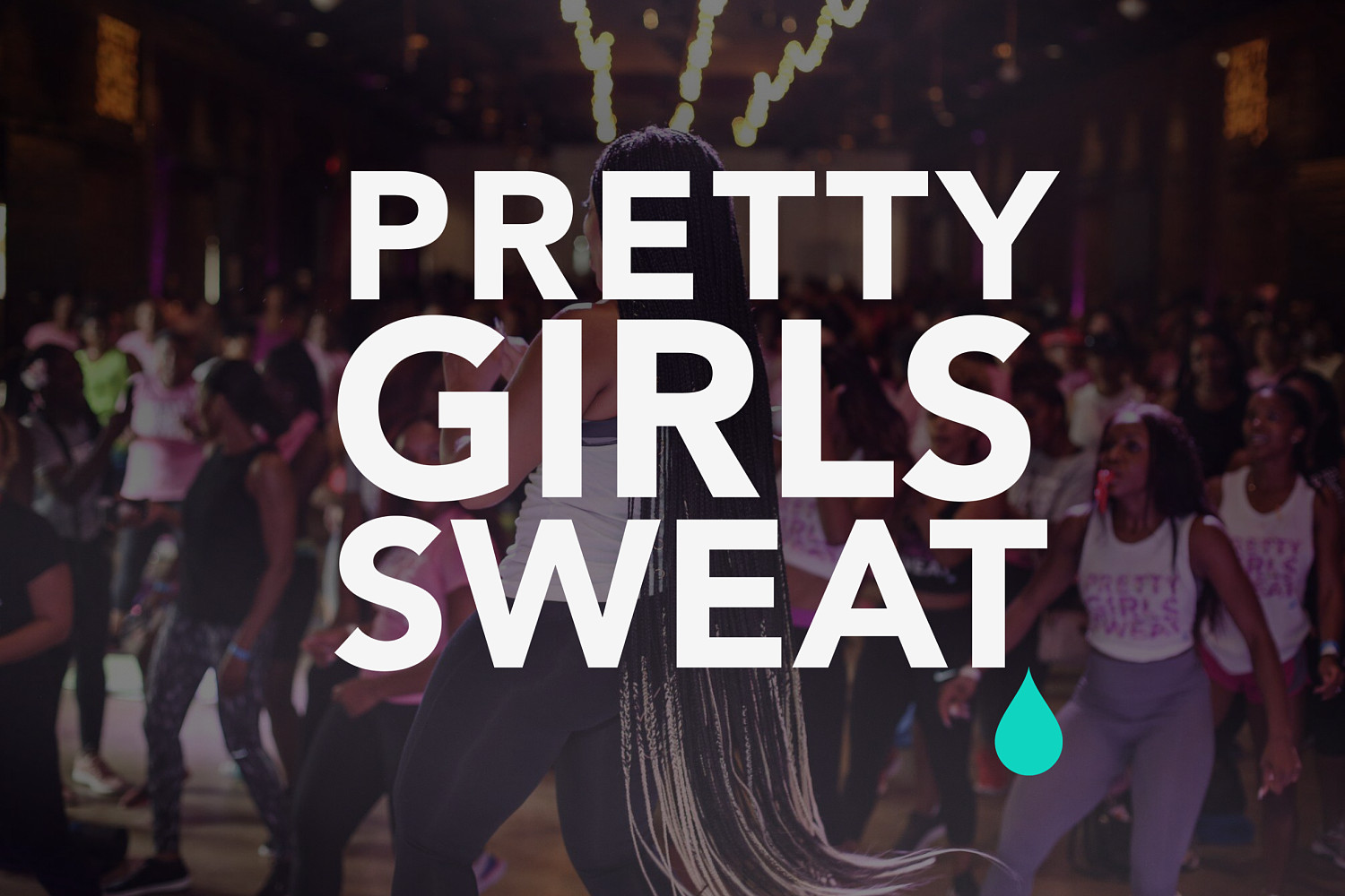 Pretty Girls Sweat - Femmeland at Sea