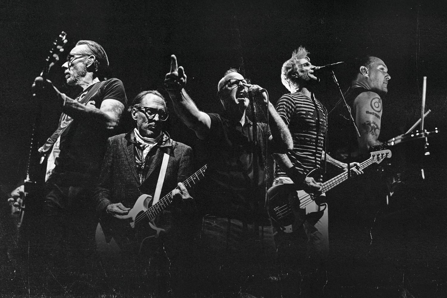 Bad Religion - Flogging Molly's Salty Dog Cruise