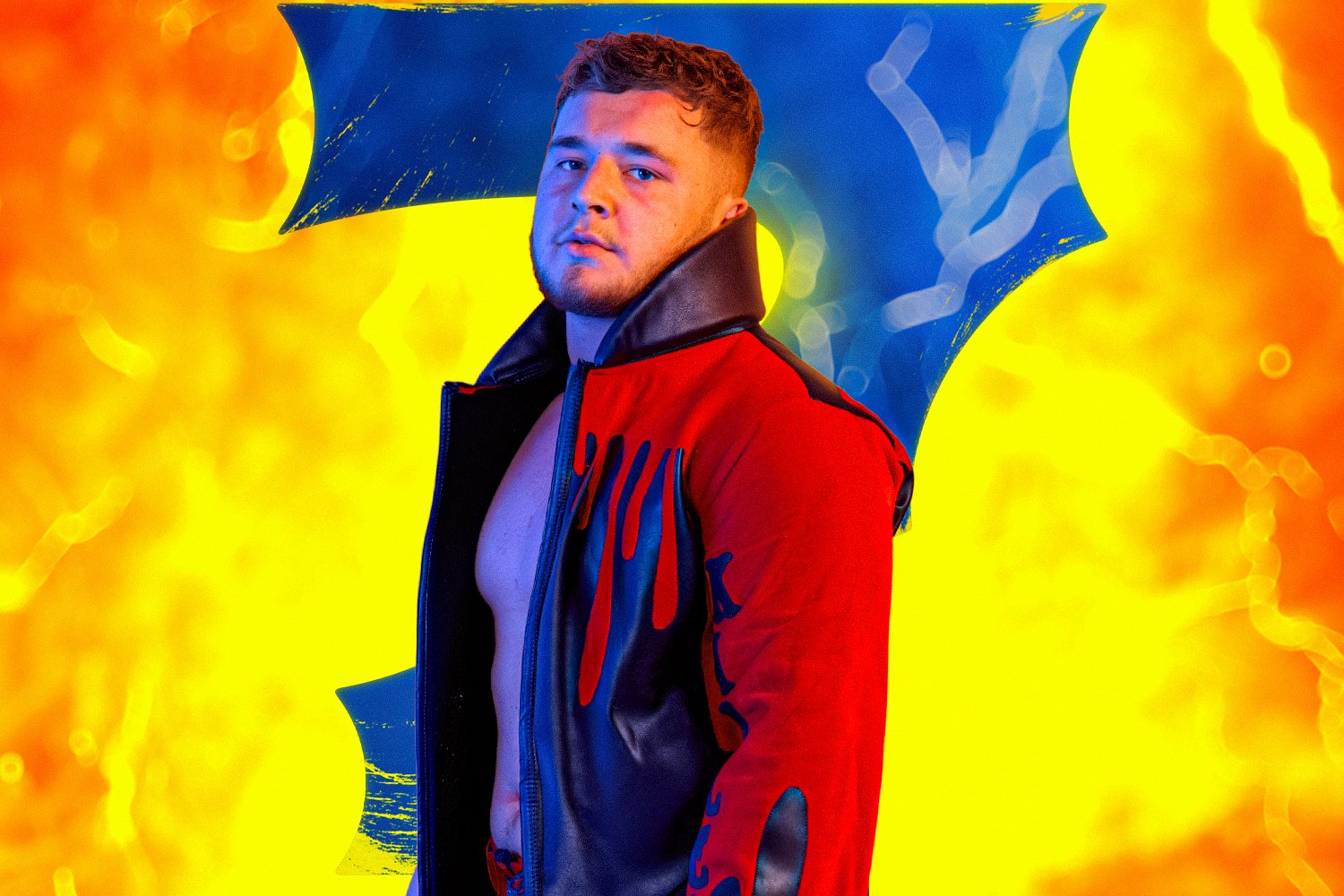 Ricky Knight Jr. - Chris Jericho's Rock 'N' Wrestling Rager at Sea