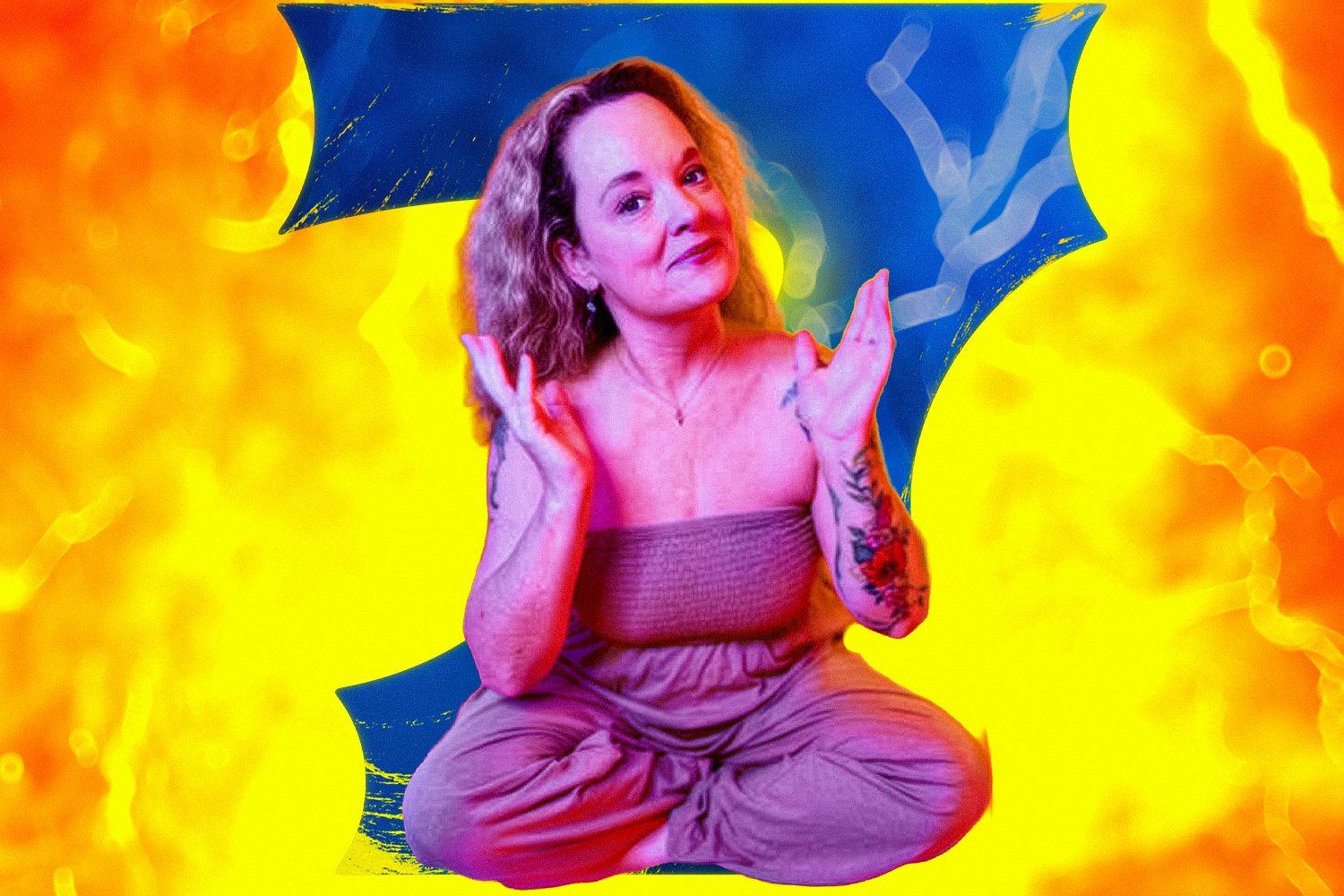 Sarah Lemos (Medium) - Chris Jericho's Rock 'N' Wrestling Rager at Sea