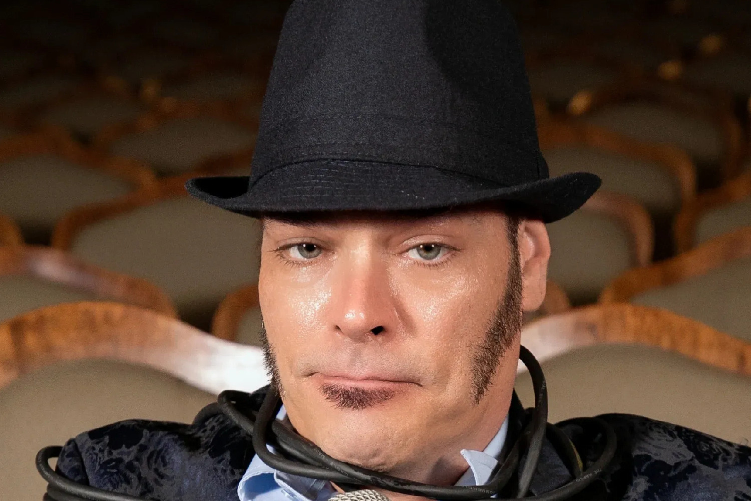 Chris Covert - Jay and Silent Bob Cruise Askew