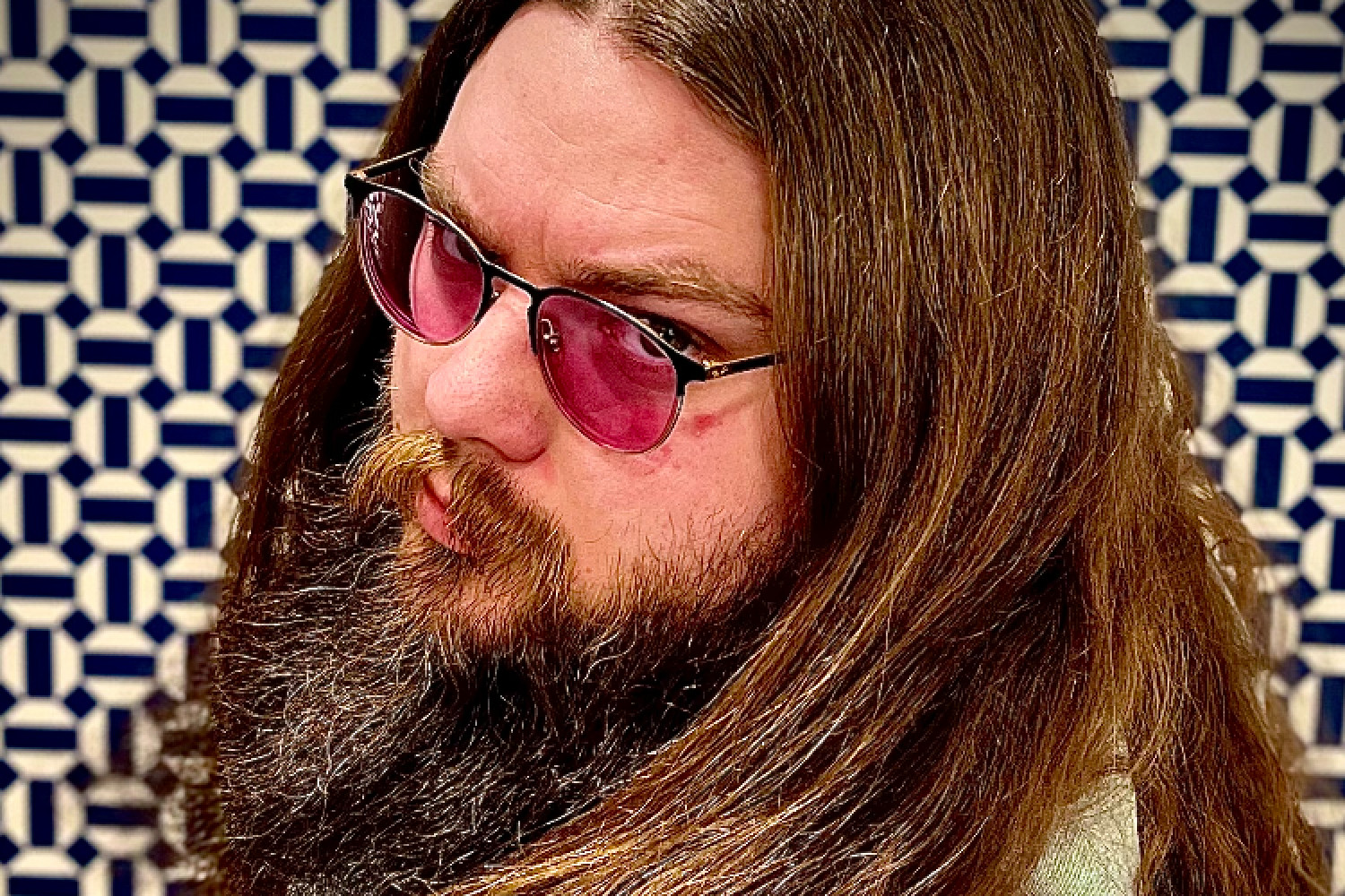 Jake Ruble - Jay and Silent Bob Cruise Askew